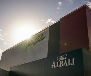 New ageing wine cellar | Félix Solís Avantis