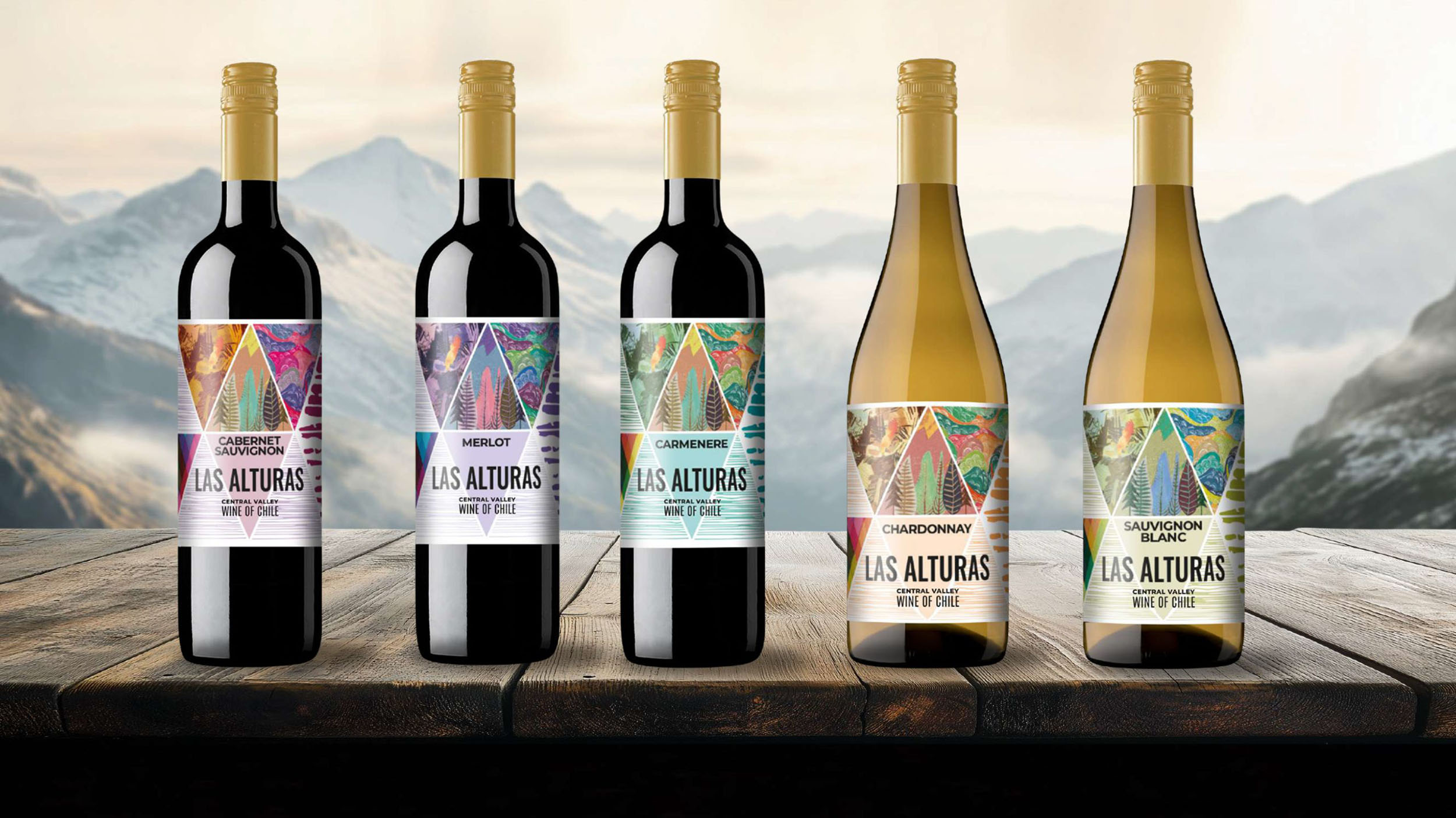 Las Alturas | Félix Solís Avantis